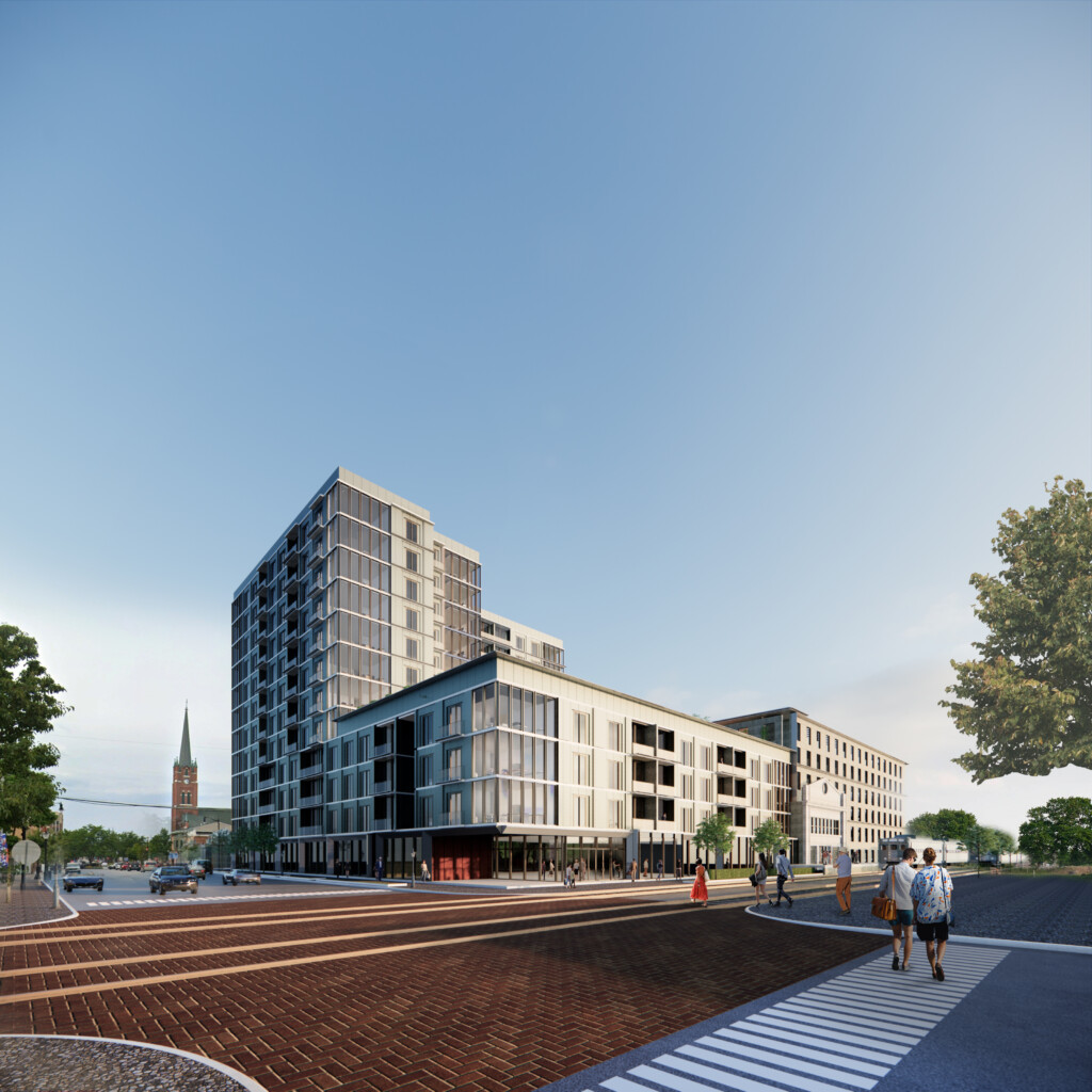Michigan City, NICTD, F&C Announce $80M Mixed-Use Project as Part of ...